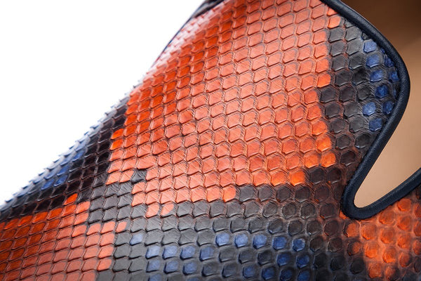 MAXIME PYTHON SUNRISE SKATE – SUPERGLAMOUROUS