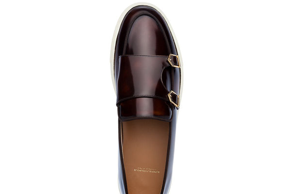 TANGERINE 7 BRUSHED COCOA SKATE – SUPERGLAMOUROUS